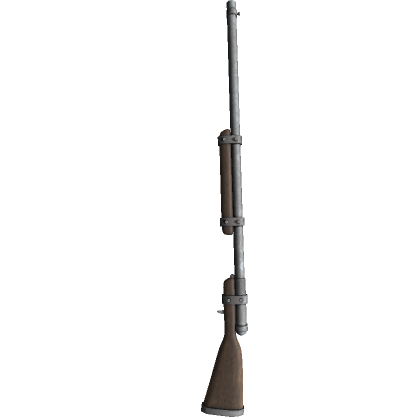 Post-Apocalyptic Pipe Rifle [Shoulder] | Roblox Item - Rolimon's