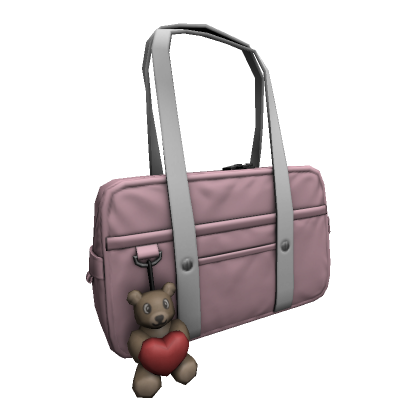 Pink Japanese School Bag (3.0) | Roblox Item - Rolimon's