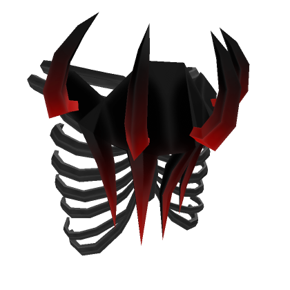 Necromancer Front Piece | Roblox Item - Rolimon's