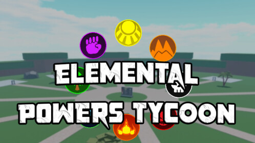 Elemental Powers Tycoon [ Gravity] - Roblox