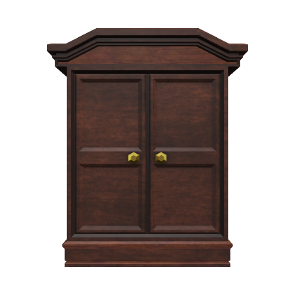 Generic Closet Wardrobe Costume | Roblox Item - Rolimon's