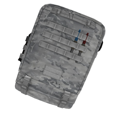 Mixpat Arctic M9 Medical Pack | Roblox Item - Rolimon's