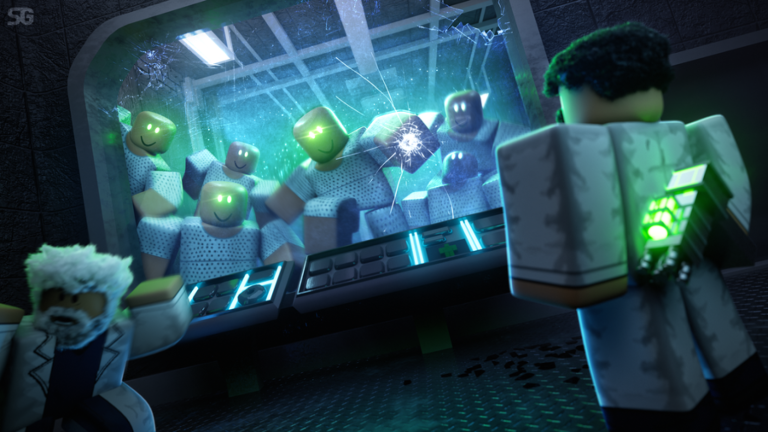 Ro-Bio: Experiment | Roblox Game - Rolimon's