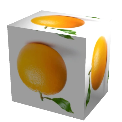 Giant Orange Suit Costume | Roblox Item - Rolimon's