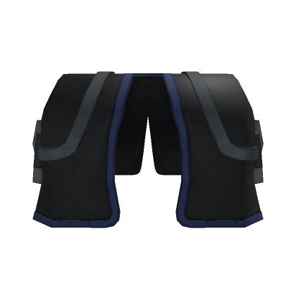Blue Waist Cape | Roblox Item - Rolimon's