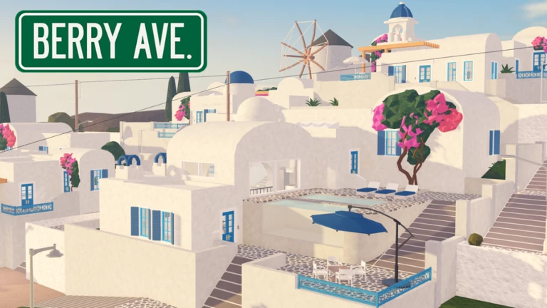 Berry Avenue 🏠 RP | ROBLOX