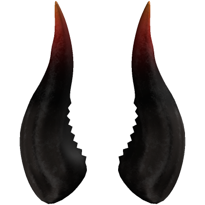 Dawn of Fiery Horns | Roblox Item - Rolimon's