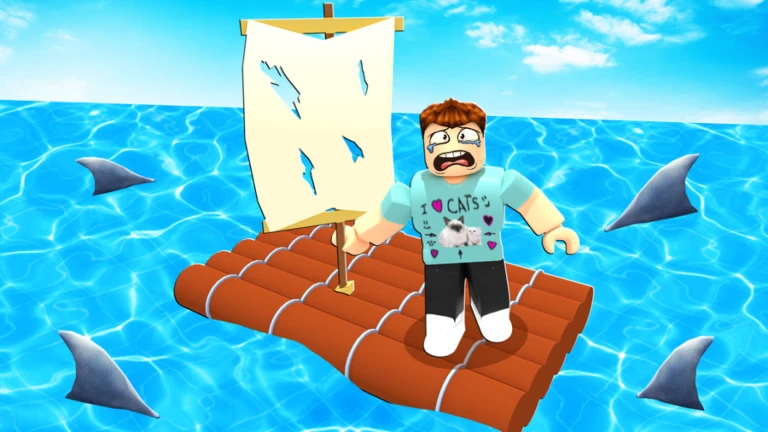 [UPDATE] Build a Raft or Die | Roblox Game - Rolimon's