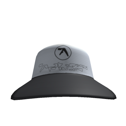 Aphex Twin Trucker Cap | Roblox Item - Rolimon's