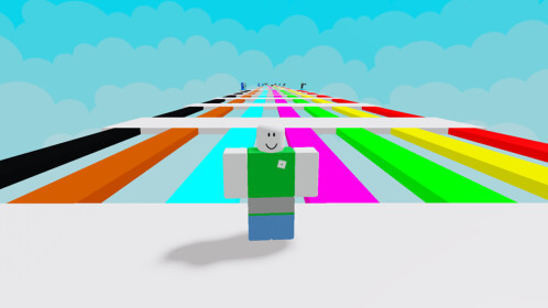 Choisissez le bon chemin pour l'Obby administrateur - Roblox