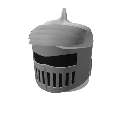 Light Knight Helmet | Roblox Item - Rolimon's