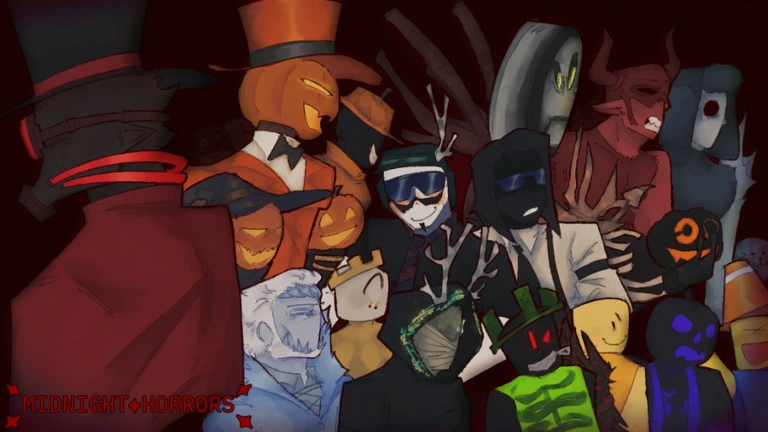 Midnight Horrors | Roblox Game - Rolimon's