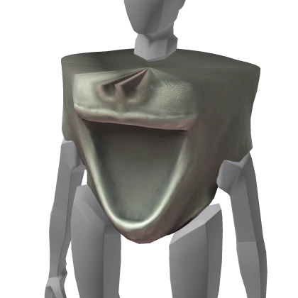 Weird Guy - Torso | Roblox Item - Rolimon's