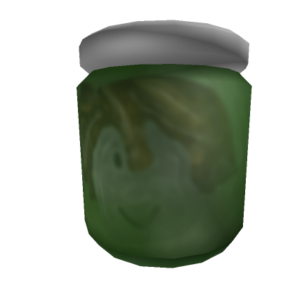 Bacon Hair in a Jar | Roblox Item - Rolimon's