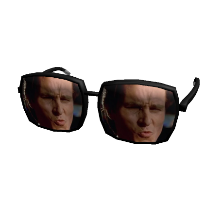 Sigma Glasses | Roblox Item - Rolimon's