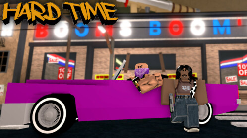 Hard Time | [OVERPOWERED] Kanto — Roblox Scripts | ScriptBlox