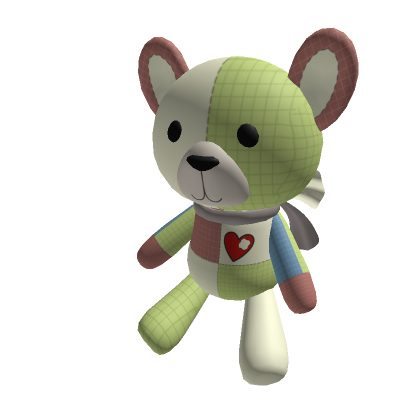 SCP-2295 Shoulder Pal | Roblox Item - Rolimon's