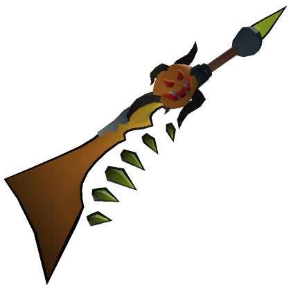 Halloween Special Pumpkin Sword | Roblox Item - Rolimon's