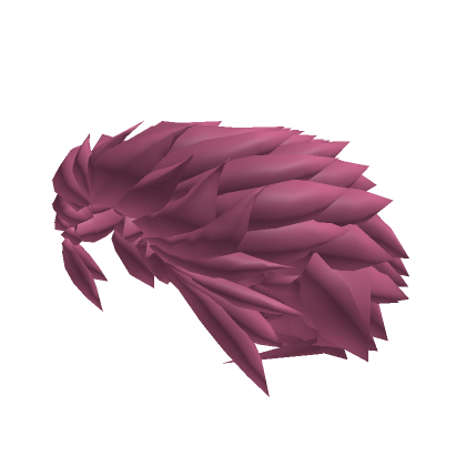 Akaza Hair | Roblox Item - Rolimon's