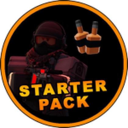 Paquete inicial - Roblox