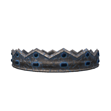 Crown of the Cobalt King | Roblox Item - Rolimon's