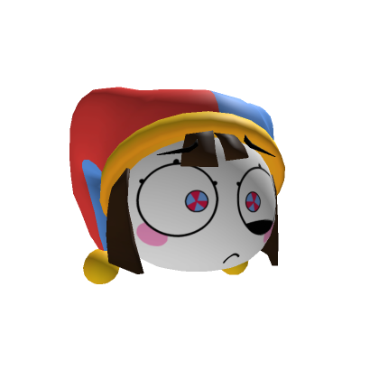 Pomni Head [ Last Sale ] | Roblox Item - Rolimon's