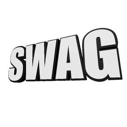Cringe Tag: Swag | Roblox Item - Rolimon's