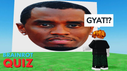 BrainROT Quiz! - Roblox