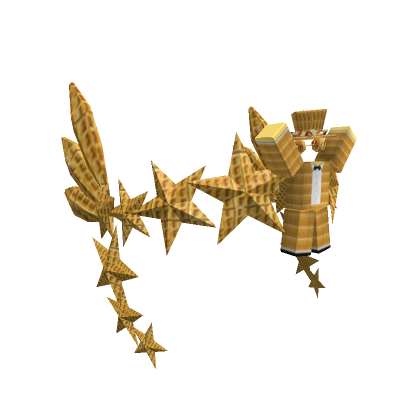 Waffle Star Helm | Roblox Item - Rolimon's