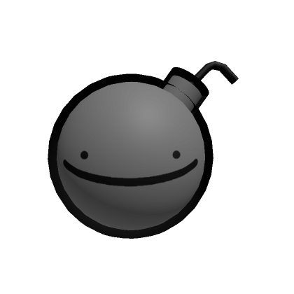 Bomb | Roblox Item - Rolimon's