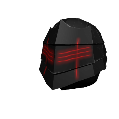 Black Iron Plate Helmet - [ELDHEIM] | Roblox Item - Rolimon's