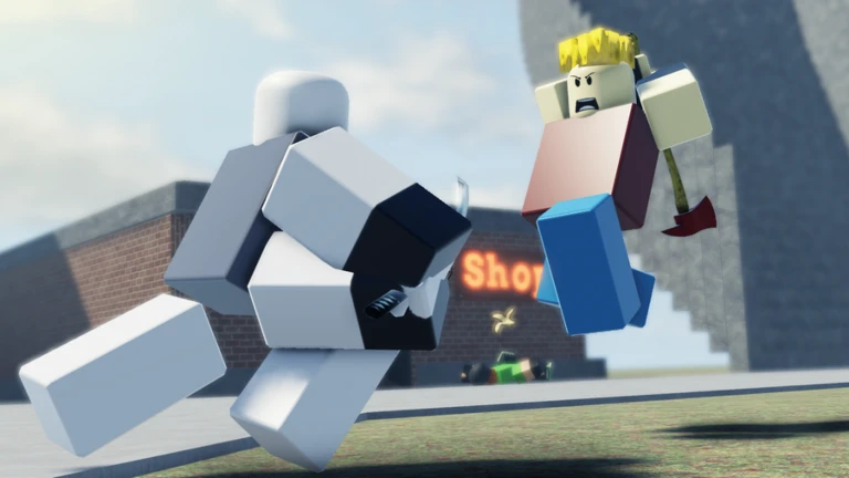Advanced Ragdoll Fighting [BETA] | Roblox Game - Rolimon's