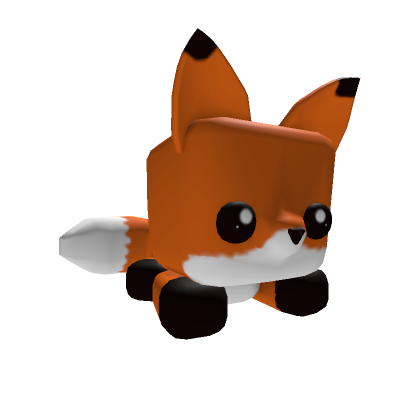 Little Cute Fox Friend | Roblox Item - Rolimon's