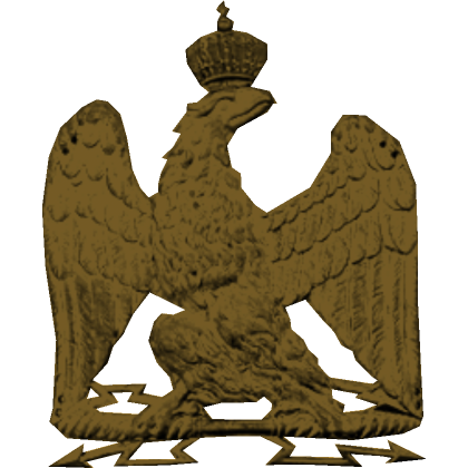 Shako Imperial Guard Plate Crest | Roblox Item - Rolimon's