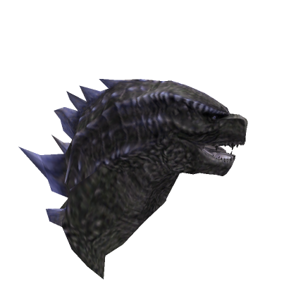 Godzilla head | Roblox Item - Rolimon's