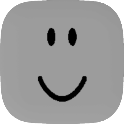 2D Guest Head (For Headless) | Roblox Item - Rolimon's