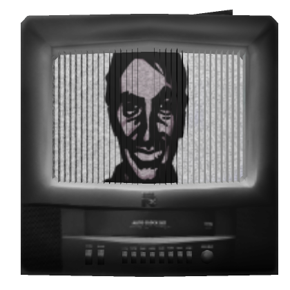 TV Intruder - The Mandela Catalogue | Roblox Item - Rolimon's