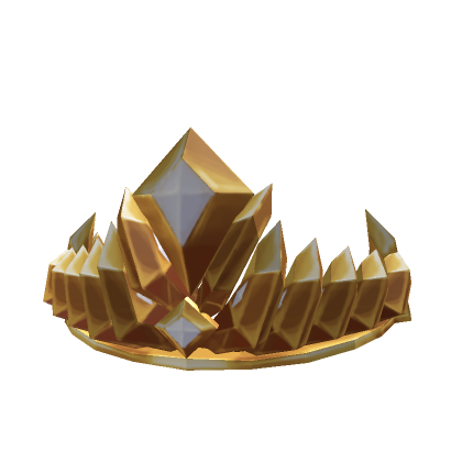 Tiara Of The Golden Guardian | Roblox Item - Rolimon's