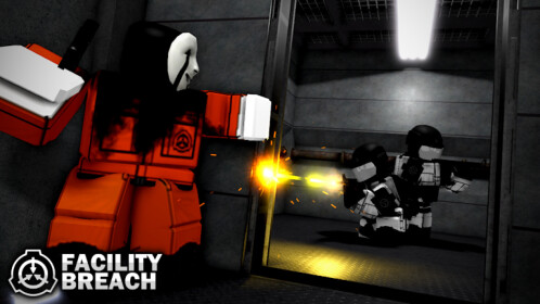 SCP: Brèche d'installation - Roblox