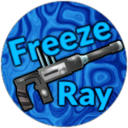 Freeze Ray - Roblox