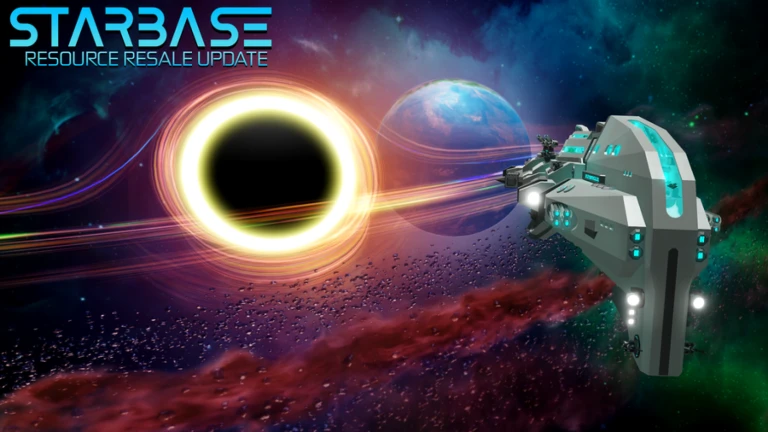 STARBASE | Roblox Game - Rolimon's