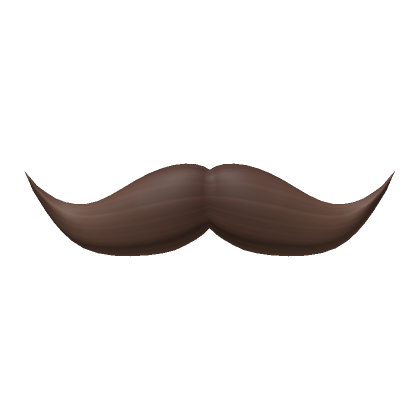 Big Mustache | Roblox Item - Rolimon's