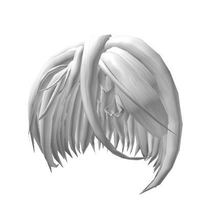 Rukia Hair | Roblox Item - Rolimon's