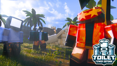 [ ️EP 76 PART 1] Toilet Tower Defense - Roblox