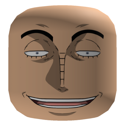 Enel Face | Roblox Item - Rolimon's