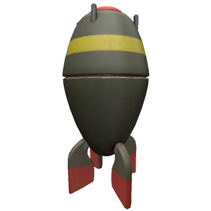 Legalized Nuclear Bomb (Nuke) | Roblox Item - Rolimon's