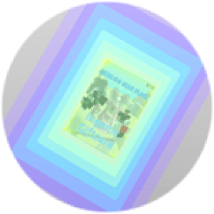 Overpowered Gear Card - Roblox