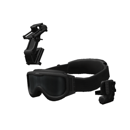 Tactical PASGT/LWH Addons No.7 | Roblox Item - Rolimon's