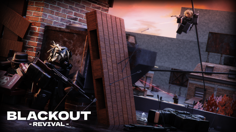 Blackout: Revival | Roblox Game - Rolimon's