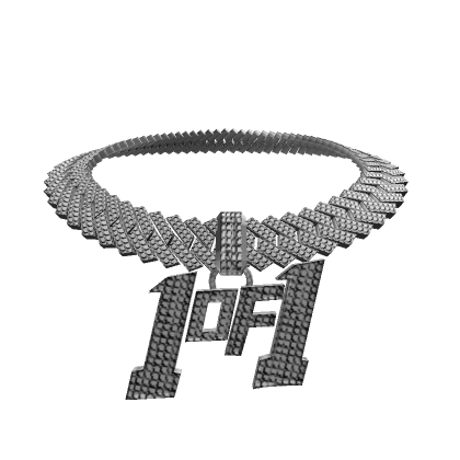 [3.0] 1OF1 Diamond Chain | Roblox Item - Rolimon's